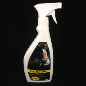 SM TAME MANE - SMRT : Grooming-Coat, Mane & Tail Sprays : Champion ...