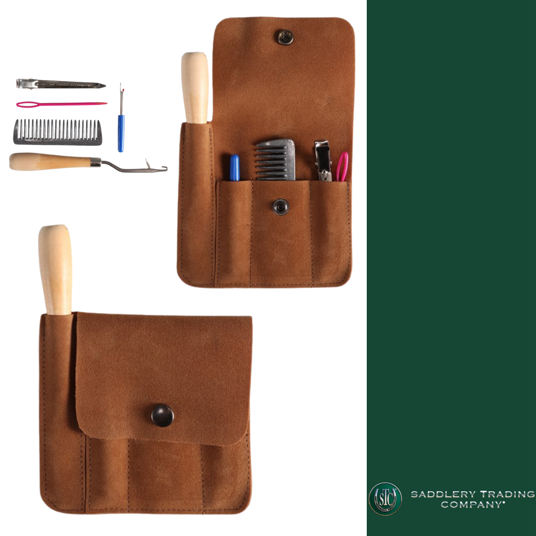 MINI MANE BRAIDING KIT - STC : Grooming-Plaiting : Champion Equestrian ...