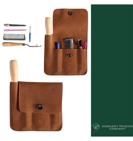 MINI MANE BRAIDING KIT - STC : Grooming-Plaiting : Champion Equestrian ...