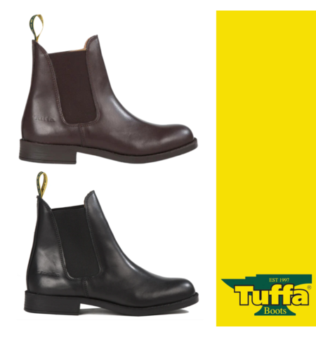 TUFFA JODPHUR BOOT - TUFFA : Footwear & Chaps -Jodphur Boots : Champion ...