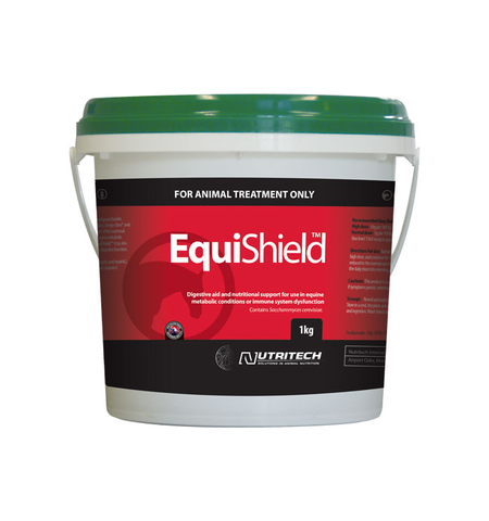 Nutritech EquiShield - Feed & Supplements-Supplements : Champion ...