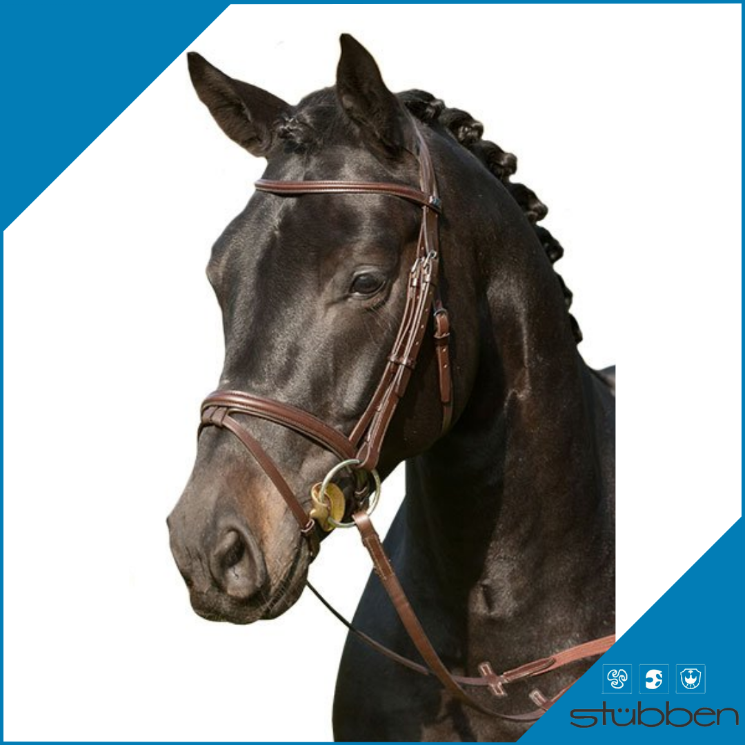 STUBBEN BRIDLE 2017C COMBINED - STUBBEN : Bridles & Reins-Bridles ...