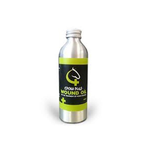 EPONA PLUS WOUND OIL - Vet : Champion Equestrian Supplies - ETHAG