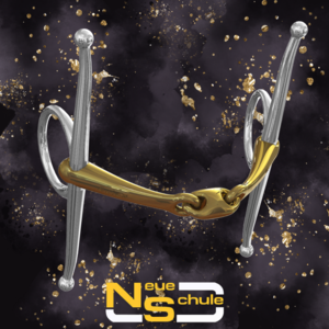 NS 8023FC TAL FULL CHEEK - NEUE SCHULE : Bits & Accessories -Neue ...
