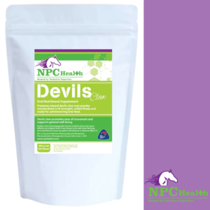 NPC DEVILS CLAW POWDER - Supplements & Treats-Supplements : Champion ...