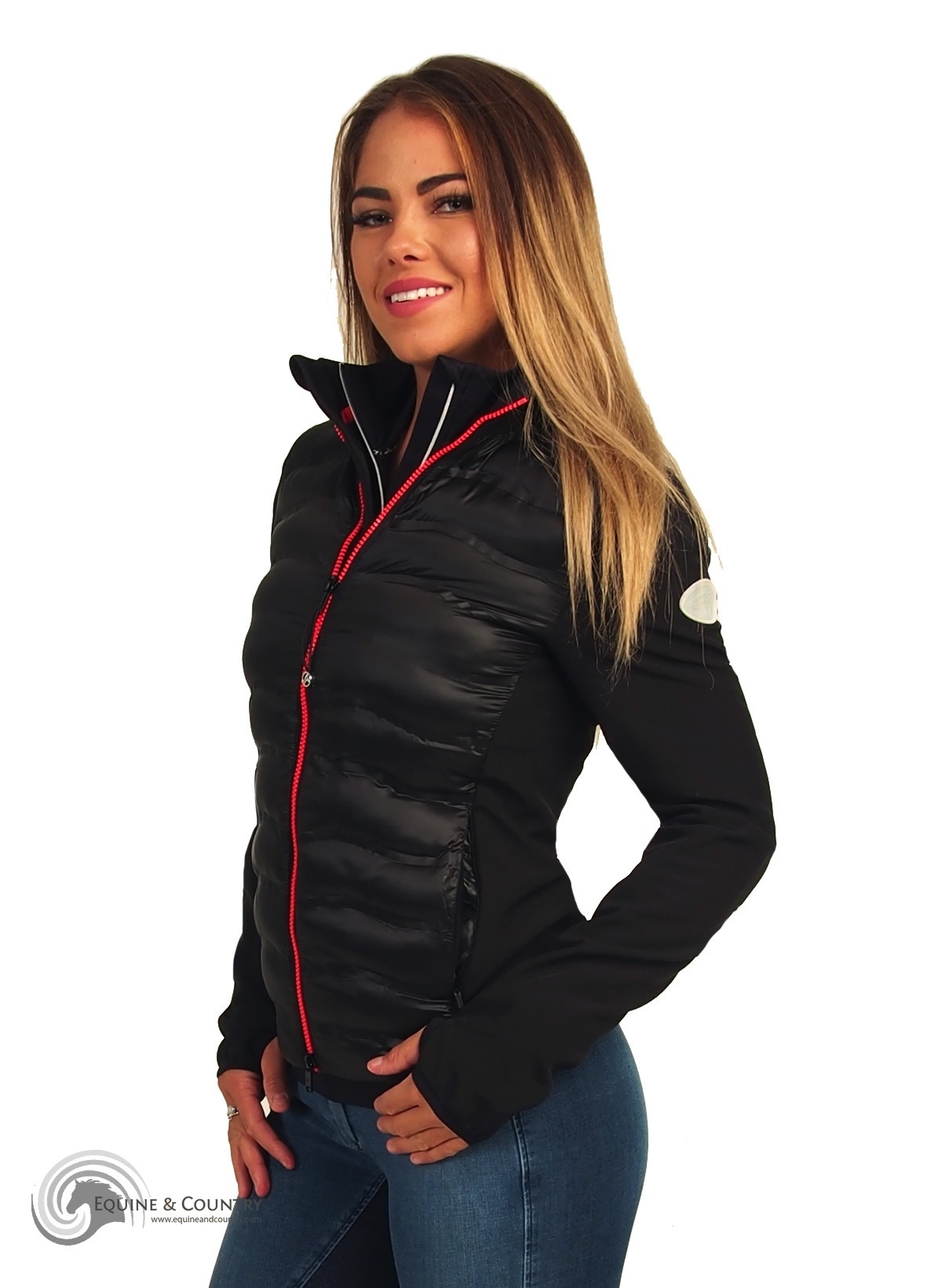 Eurostar Evi Jacket - Brands-Eurostar : Champion Equestrian Supplies ...