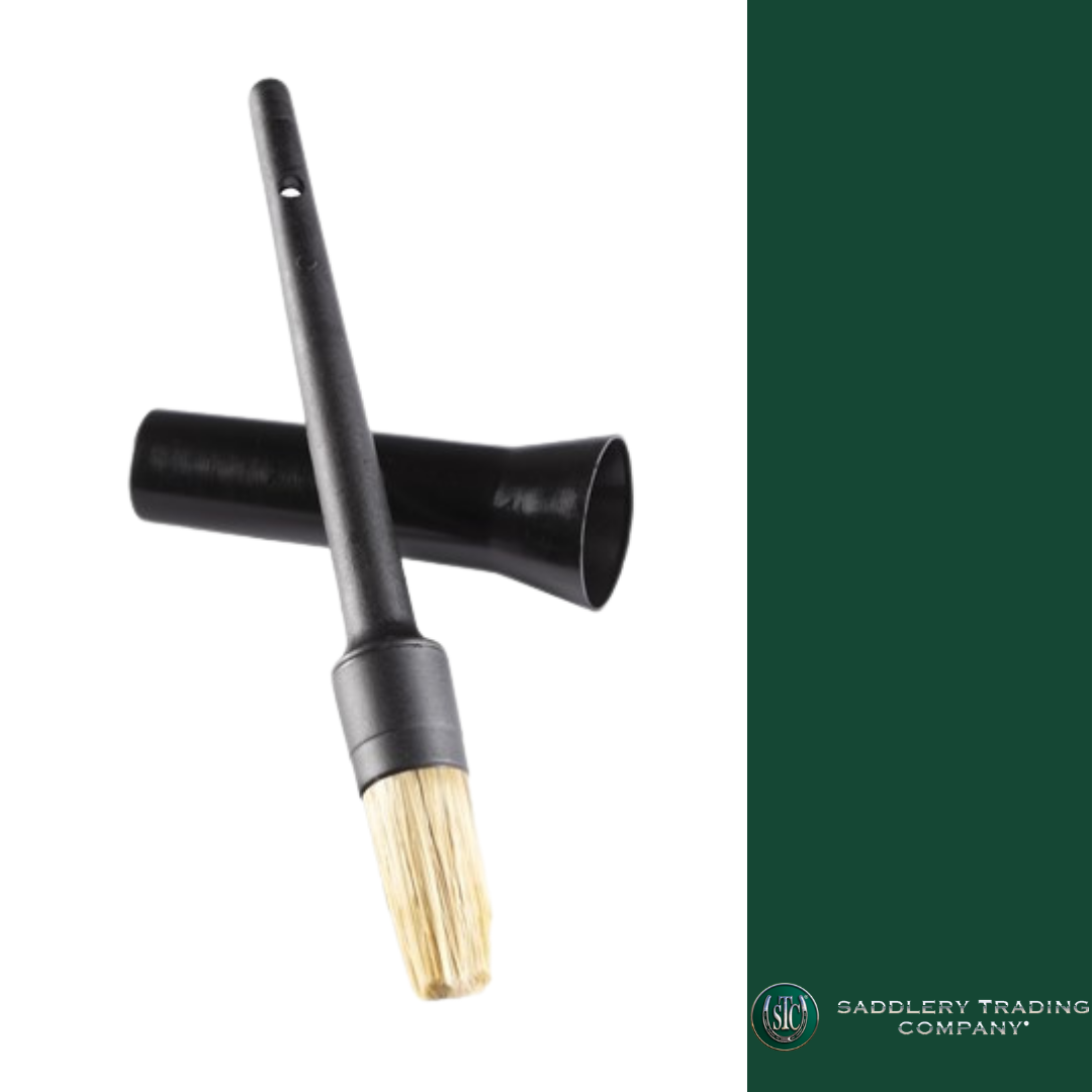 STC HOOF OIL BRUSH WITH CAP - Grooming-Hoof Care : Champion Equestrian ...