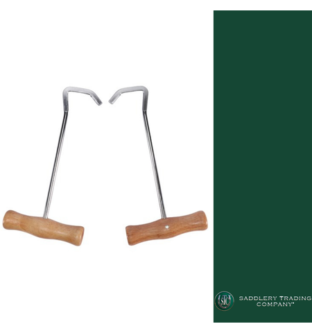 STC BOOT HOOKS - Brands-Stc : Champion Equestrian Supplies - STC