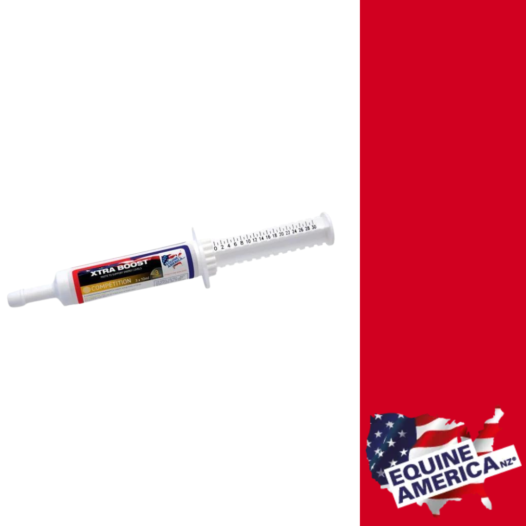 EQUINE AMERICA XTRA BOOST PASTE - Feed & Supplements-Supplements ...