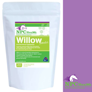 NPC WHITE WILLOW BARK POWDER - Feed & Supplements-Supplements ...