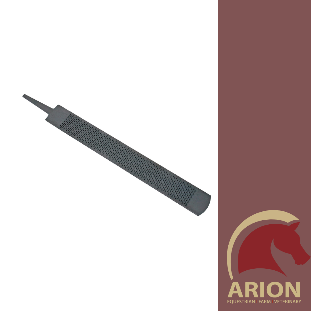 BLUE TAG RASP - Grooming-Hoof Care : Champion Equestrian Supplies - ARION
