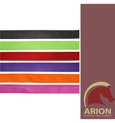 FLAIR HEAVY DUTY WEB HALTER - Halters & Leads-Halters : Champion ...